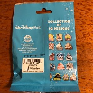 Disney | Accessories | Disney Mascots Mystery Pin Set | Poshmark